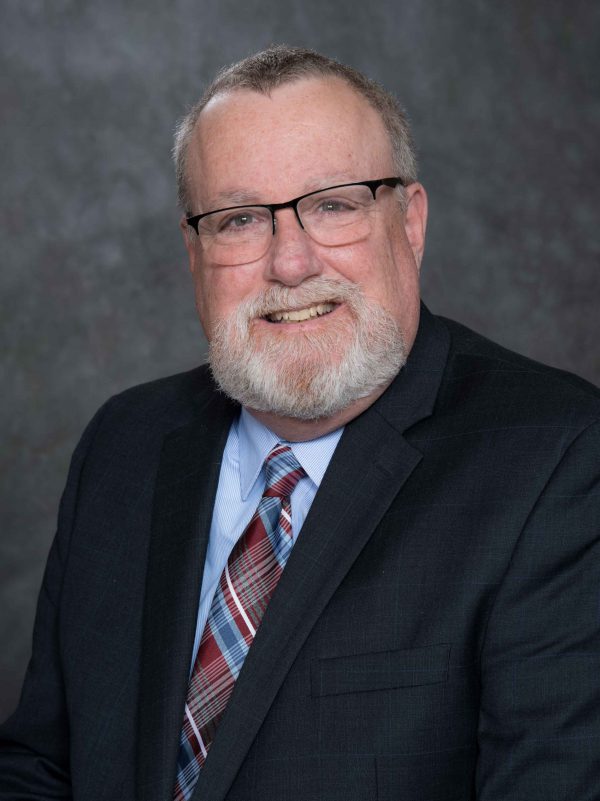 Dave Blake, Vice President of Human Resources at California Western ...