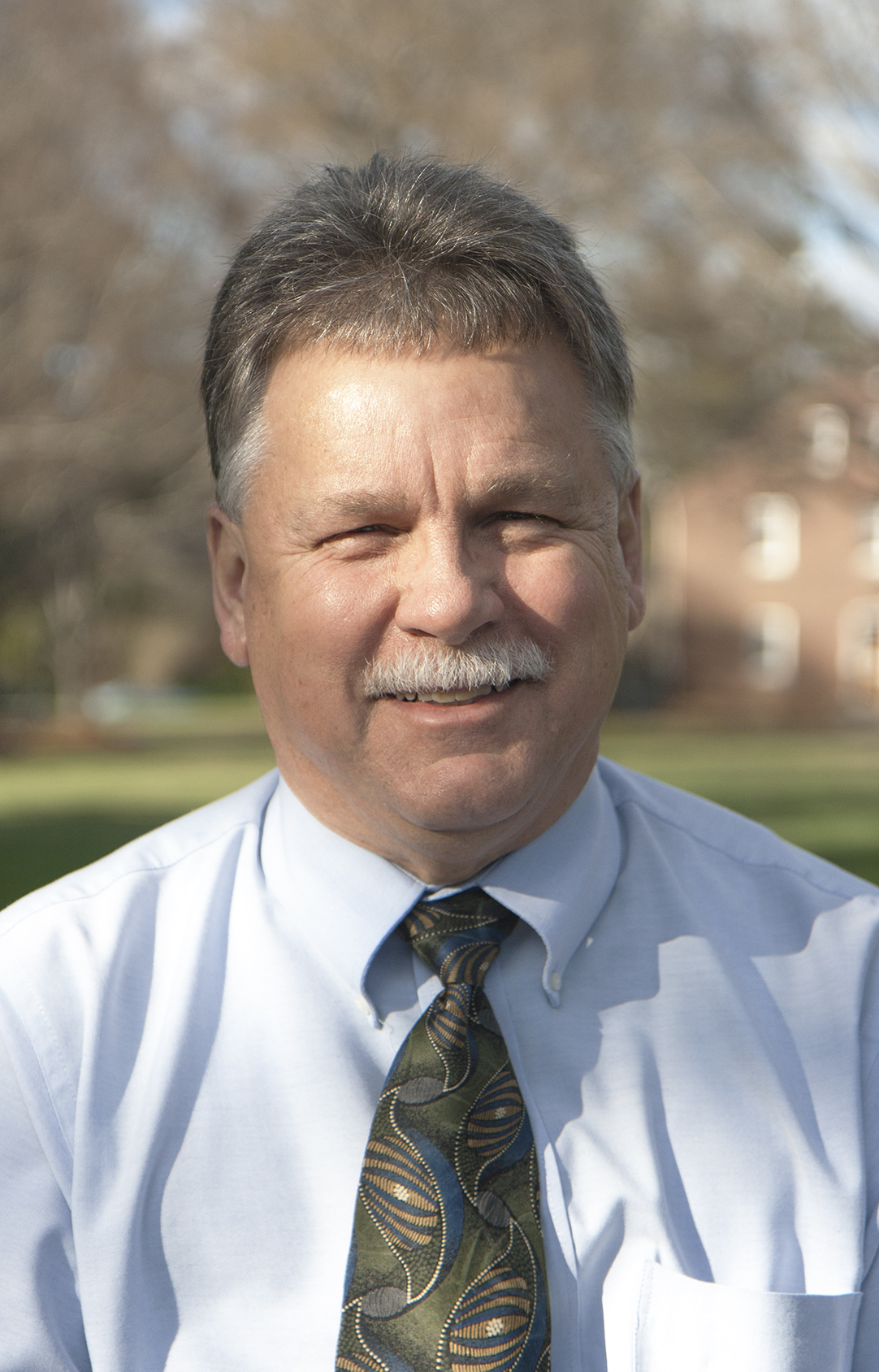 Larry Farmer, Retired HR Officer at Catawba College, Receives Honorary ...